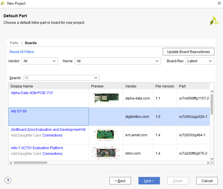 Fpga Bootloader Part 1 Microblaze Srec Spi Bootloader Hardware Step By Step Shadowcode