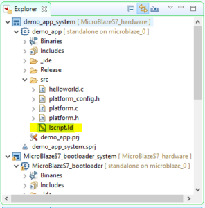 FPGA Bootloader Part 2 - Vitis SREC SPI Bootloader Software Step-by-Step | Shadowcode
