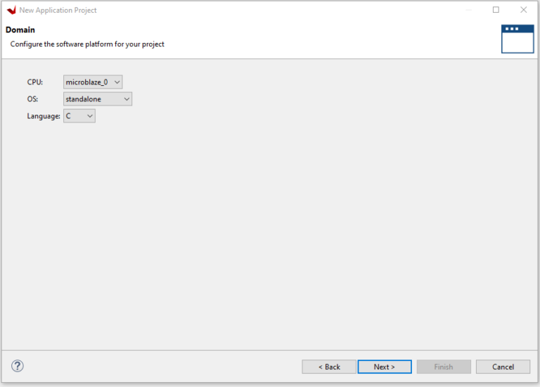 Fpga Bootloader Part 2 Vitis Srec Spi Bootloader Software Step By Step Shadowcode