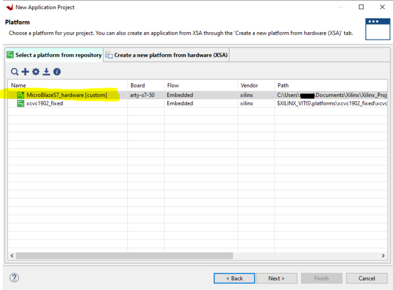 FPGA Bootloader Part 2 - Vitis SREC SPI Bootloader Software Step-by-Step | Shadowcode