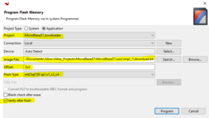 FPGA Bootloader Part 2 - Vitis SREC SPI Bootloader Software Step-by-Step | Shadowcode