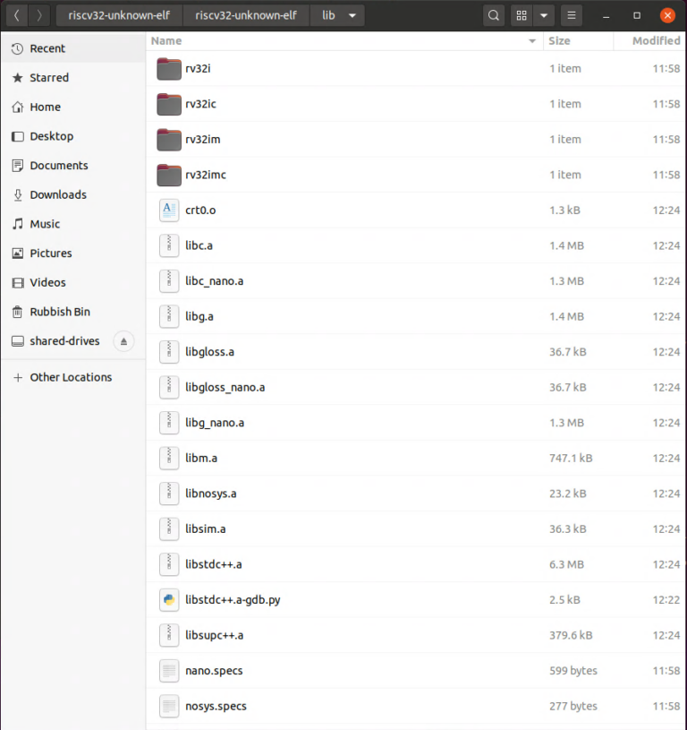 How To Compile A Multilib Risc V Gnu Toolchain For Windows
