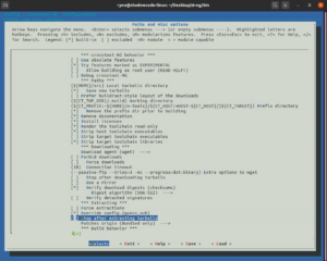 How To Compile A Multilib RISC-V GNU Toolchain For Windows