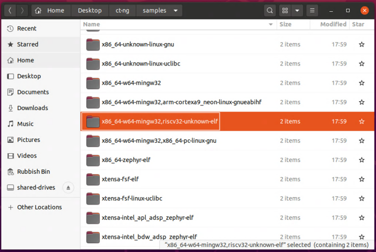 How To Compile A Multilib RISC-V GNU Toolchain For Windows