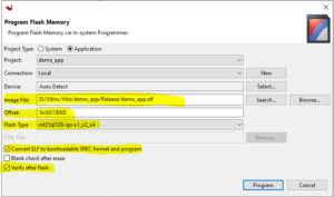 FPGA Bootloader Part 2 - Vitis SREC SPI Bootloader Software Step-by-Step | Shadowcode