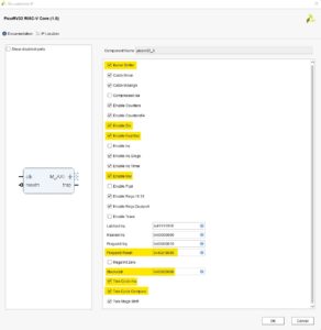 PicoRV32 Vivado IP Integrator Project PART 1 - Hardware | Shadowcode